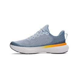 Under Armour Laufschuh "Infinite" in Blau | Gr.: 48.5