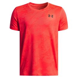 Under Armour Sportshirt "Tech Vent Jcqrd T-Shirt" in Rot | Gr.: XL