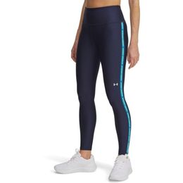 Under Armour Leggings "Tech Tape Leggings" in Blau | Gr.: XS