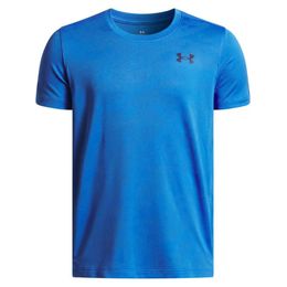 Under Armour Sportshirt "Tech Vent Jcqrd T-Shirt" in Blau | Gr.: XL