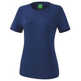 Erima Shirt "Teamsport" in Dunkelblau | Gr.: 36