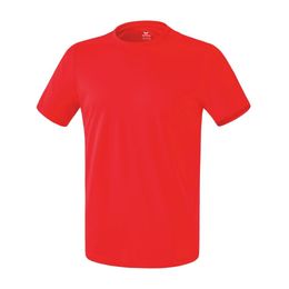 Erima Sportshirt "Funktions Teamsport T-Shirt" in Rot | Gr.: 116