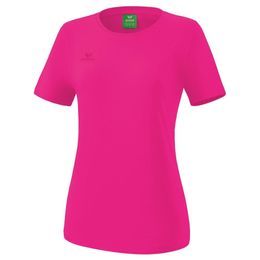 Erima Shirt "Teamsport" in Pink | Gr.: 34
