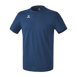 Erima Kinder Sportshirt "Funktions Teamsport T-Shirt" in Blau | Gr.: 116