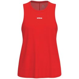 Erima Top "Ts Tanktop Function" in Rot | Gr.: XL