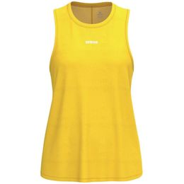 Erima Top "Ts Tanktop Function" in Gelb | Gr.: M