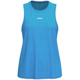 Erima Top "Ts Tanktop Function" in Blau | Gr.: XL