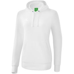 Erima Pullover "Kapuzensweat" in Weiß | Gr.: S