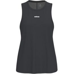 Erima Top "Ts Tanktop Function" in Schwarz | Gr.: 3XL