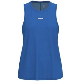 Erima Top "Ts Tanktop Function" in Blau | Gr.: 3XL