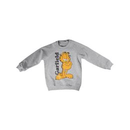 GARFIELD Kinder Sweatshirt in Grau | Gr.: 12