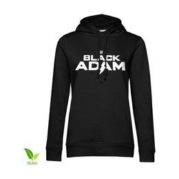 DC COMICS Hoodie in Schwarz | Gr.: M