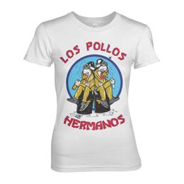Breaking Bad Shirt in Wei&szlig; | Gr.: L