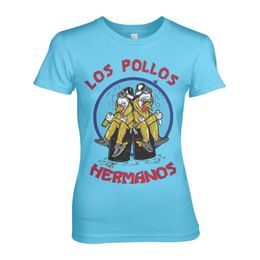 Breaking Bad Shirt in Blau | Gr.: S