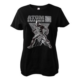 DC COMICS Shirt in Schwarz | Gr.: S