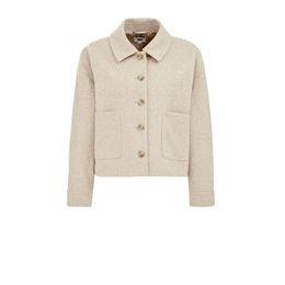 WE Fashion Between-Season Jacket female Beige size XL