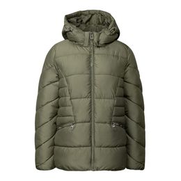 Street One Winter Jacket female Green size 34