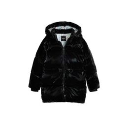 Desigual Winterjacke M&auml;dchen Gr&ouml;&szlig;e 110/116 schwarz