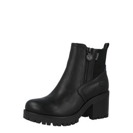 Dockers by Gerli Stiefelette Damen Größe 42 schwarz Winterschuhe