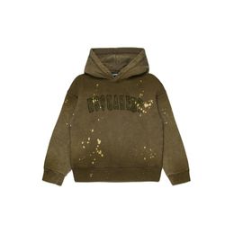 Dsquared2 Sweatshirt Jungen Gr&ouml;&szlig;e 170/176 sand / khaki / oliv / dunkelgr&uuml;n