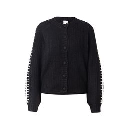 Y.A.S Yas Knit Cardigan 'YASOLLY' female Black size XS