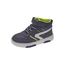Chicco Sneaker 'Cras' Jungen Größe 29 dunkelblau / neongrün / weiß