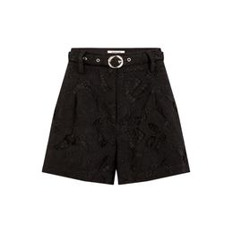 Morgan Shorts Damen Gr&ouml;&szlig;e 44 schwarz