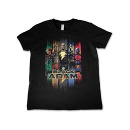 DC COMICS Shirt in Schwarz | Gr.: 8