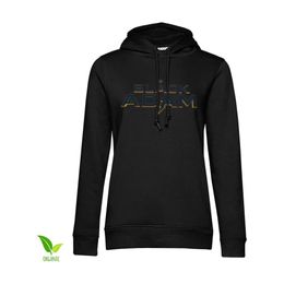 DC COMICS Hoodie in Schwarz | Gr.: L
