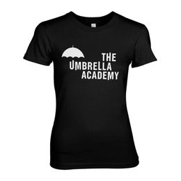 Umbrella Academy Shirt in Schwarz | Gr.: XL