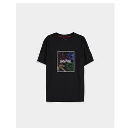 Harry Potter Shirt in Schwarz | Gr.: XL
