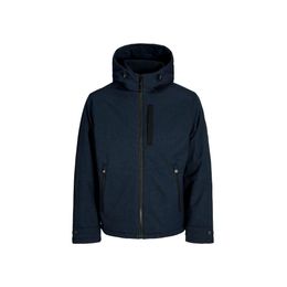 Jack & Jones Jack and Jones Jacke JJEPARKER Dover Jacket in Dunkelblau | Gr.: L
