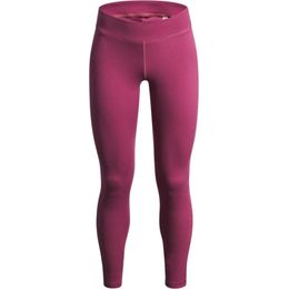 Under Armour Leggings "Motion Branded Leggings" in Rot | Gr.: L