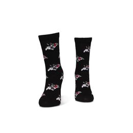 Looney Tunes Socke in Schwarz | Gr.: 43-46