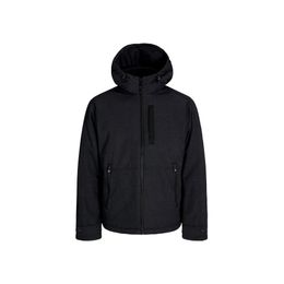 Jack & Jones Jack and Jones Jacke JJEPARKER Dover Jacket in Schwarz | Gr.: S