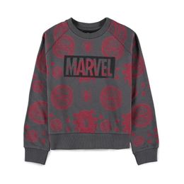 Spiderman Kinder Sweatshirt in Schwarz | Gr.: 146/152