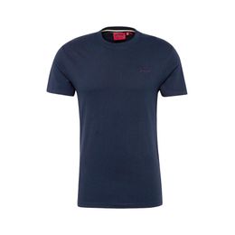 Superdry T-Shirt 'Essential' Herren Größe XS navy