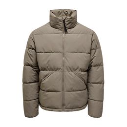 Only & Sons Only & Sons Winterjacke 'ONSPACK' Herren Größe XS hellbraun