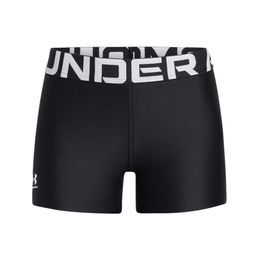 Under Armour Sportshorts "Heatgear Shorty" in Schwarz | Gr.: XL