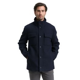 Tom Tailor Jacke Herren Größe XL dunkelblau