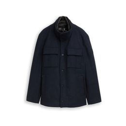 Tom Tailor Jacke Herren Größe XL dunkelblau