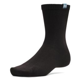 Under Armour Socke "Sportswear Cotton Nv Crew" in Blau | Gr.: XL