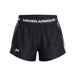 Under Armour Sportshorts "Tech G Play Up Shorts" in Schwarz | Gr.: L