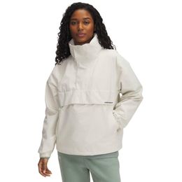 Under Armour Longsleeve "Cloudstrike Anorak" in Braun | Gr.: XS