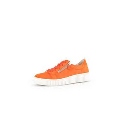 Gabor Lowtop-Sneaker in pumpkin | Gr.: 7,5