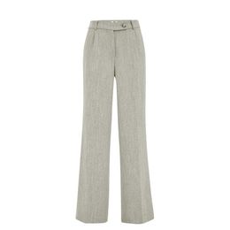 WE Fashion Pants female Grey size 34