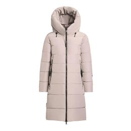 Khujo Winter Coat 'JiliaS6' female Beige size XS