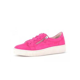 Gabor Sneaker in Pink | Gr.: 41