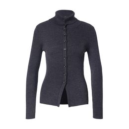 Sessun Strickjacke 'SHIMOTEKA' Damen Gr&ouml;&szlig;e S graumeliert
