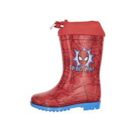 Chicco Gummistiefel 'Will' Jungen Gr&ouml;&szlig;e 24 blau / rot